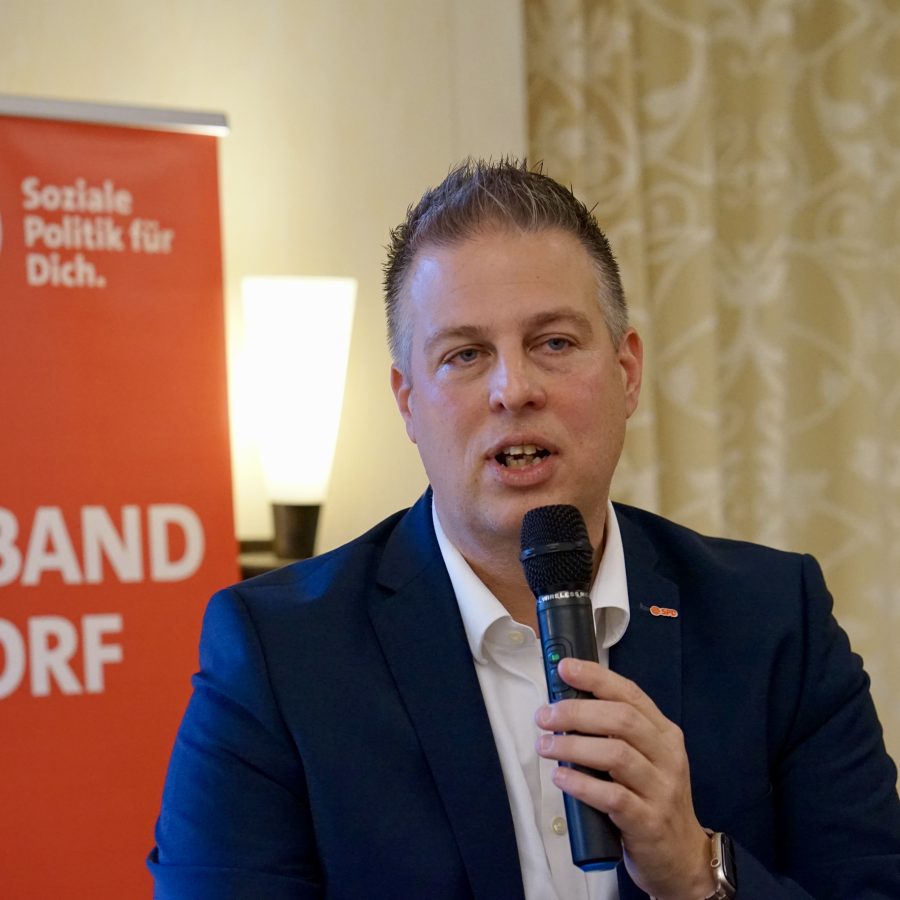 SPD wählt Dennis Kocker zum Bundestagskandidaten im Kreis Warendorf ...